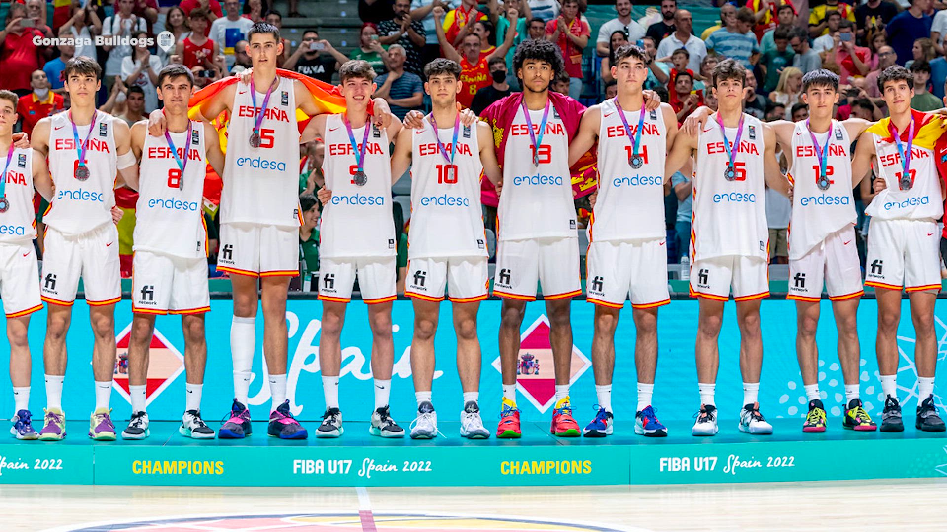 Gonzaga assistant Jorge Sanz on how he first got into coaching