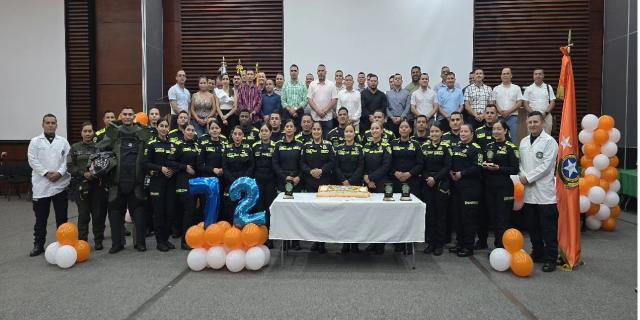 DIJIN Celebra 72 Años de Lucha Incansable Contra el Crimen Organizado ...
