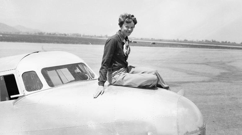 What Kind Of Plane Was Amelia Earhart Flying When She Disappeared (And ...