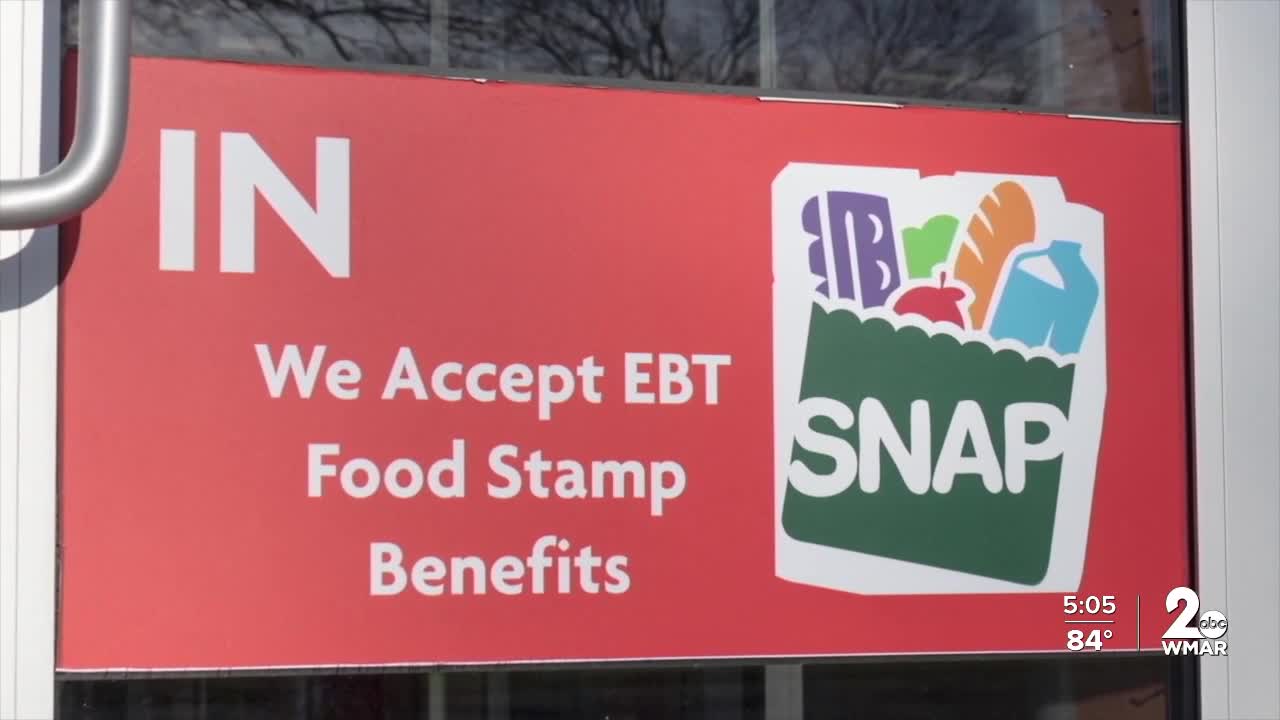 An In Focus look at eligibility requirements for SNAP benefits in Maryland