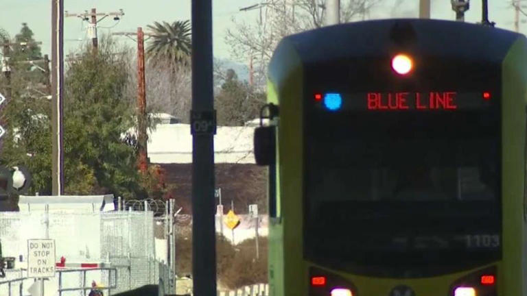 LA Metro sees a drop in crime as its own police department debuts
