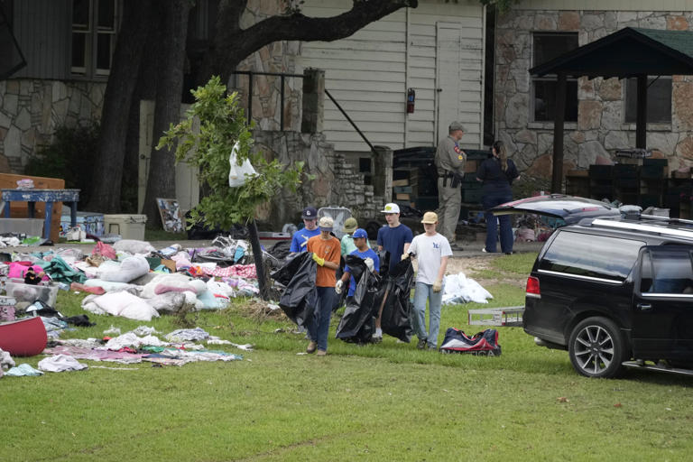 Texas floods latest: 119 dead and over 170 missing as country singer ...
