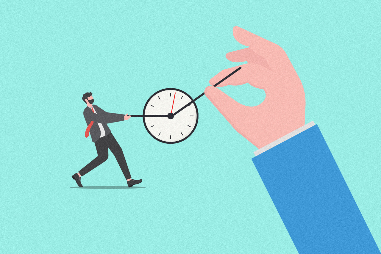 Your Prize for Saving Time at Work With AI: More Work