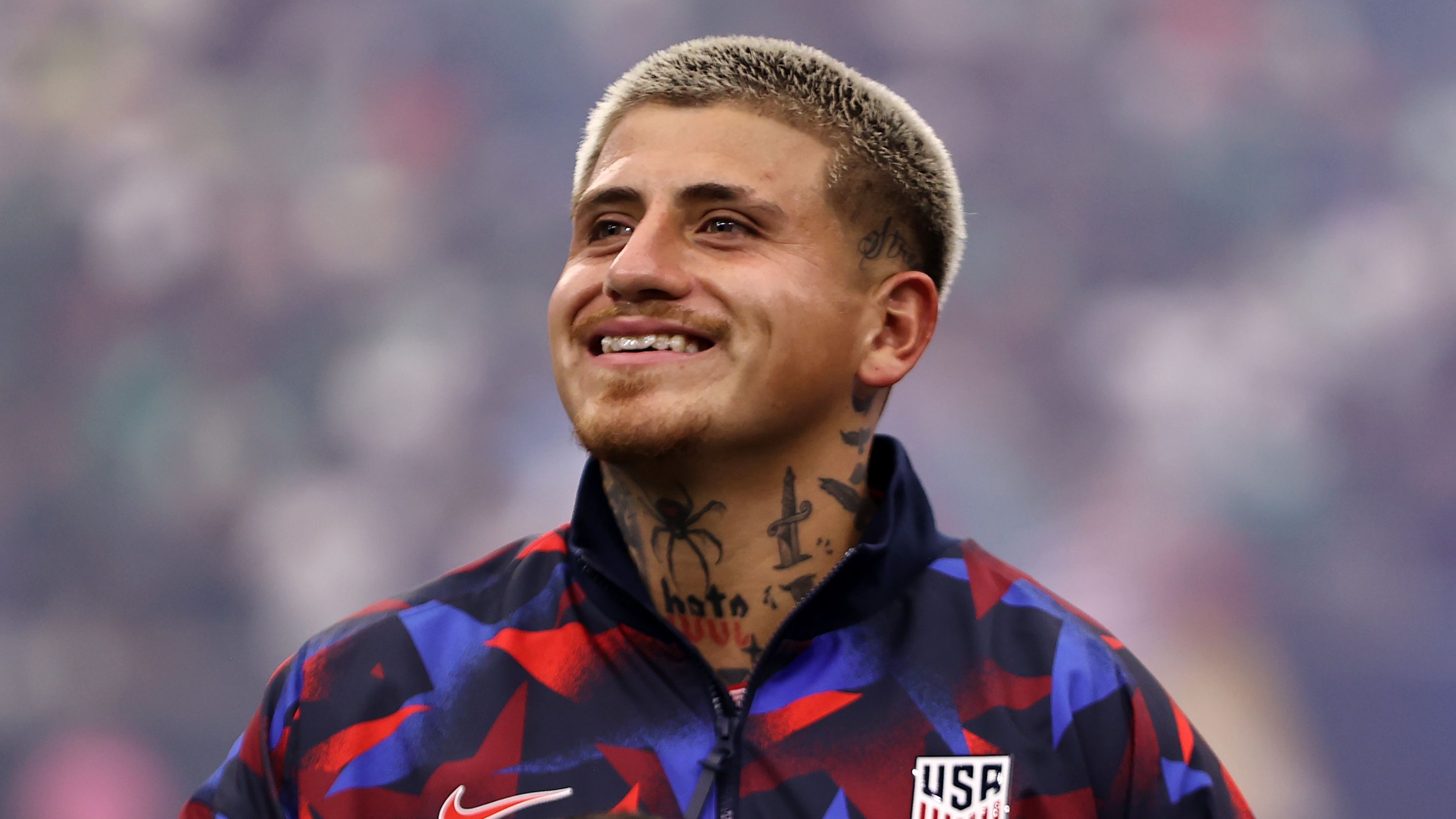 'We saw the hunger, the desire' - USMNT head coach Mauricio Pochettino praises Diego Luna's ...