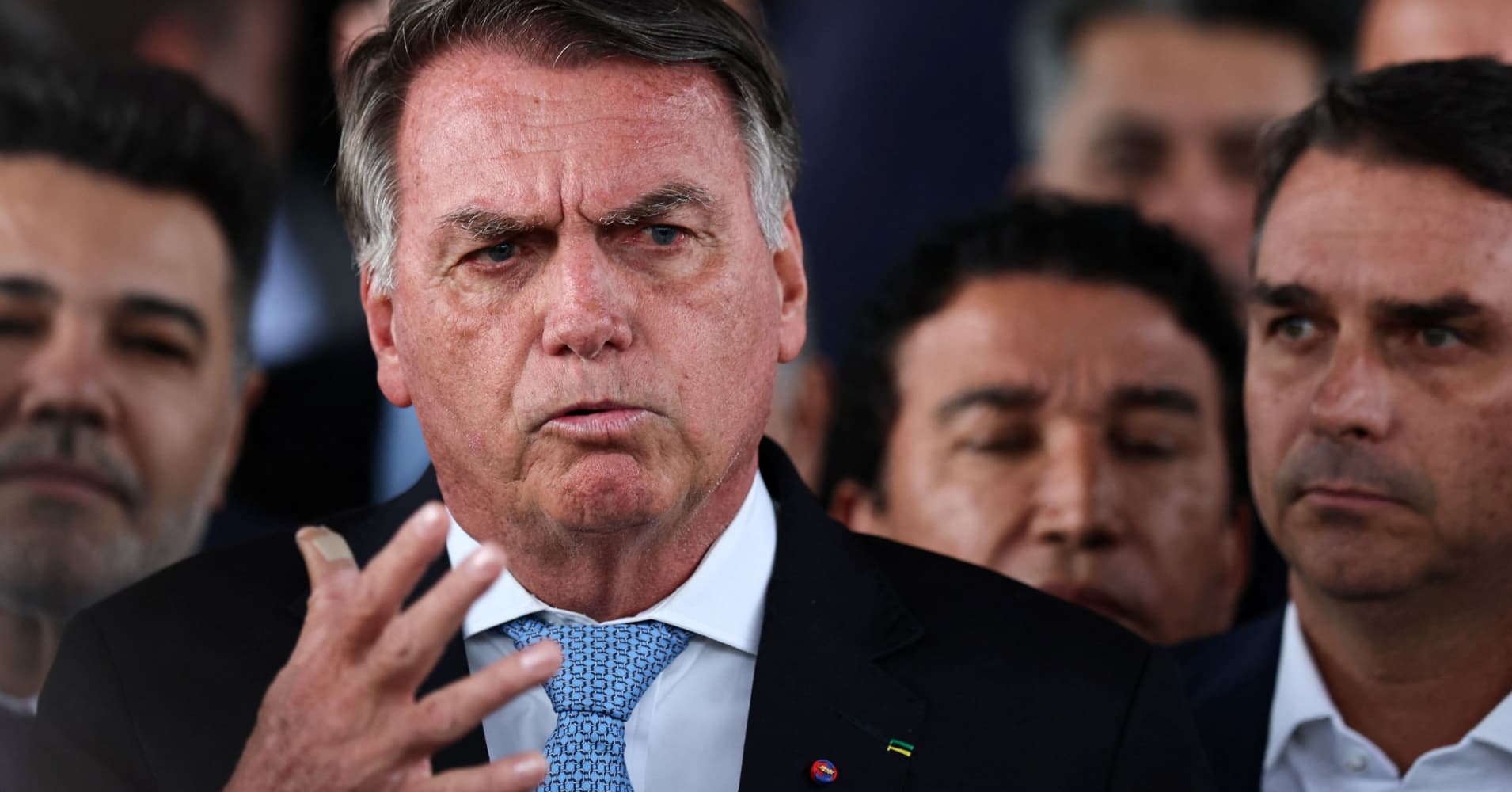 Brazil will respond to Trump's 50% tariff with 'reciprocity,' says da Silva
