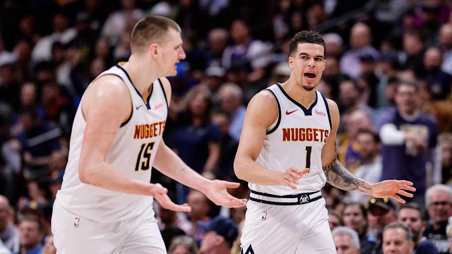 Michael Porter Jr Sends Message to Nikola Jokic After Trade