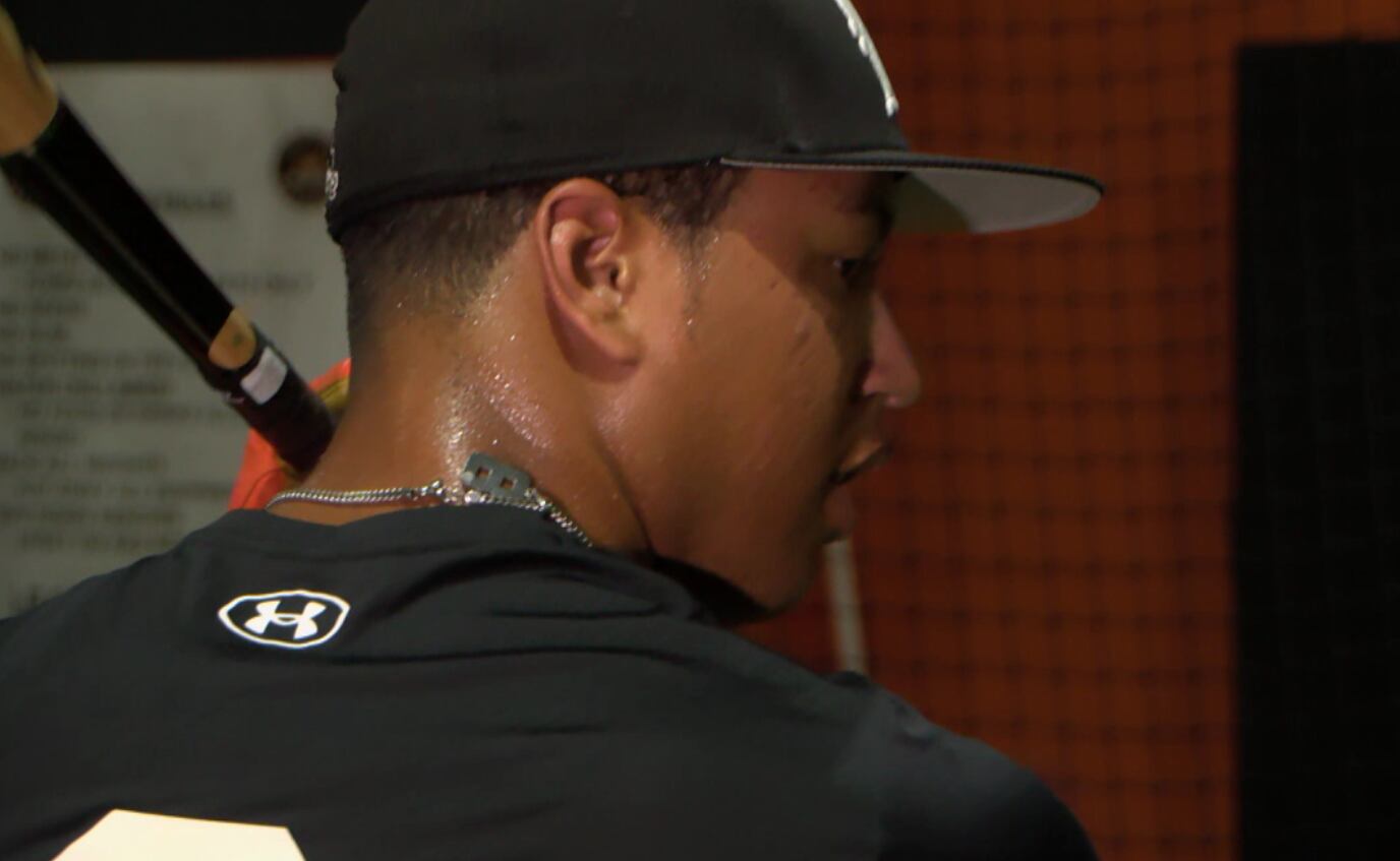 Hoover’s Will Adams prepares for MLB High School Home Run Derby