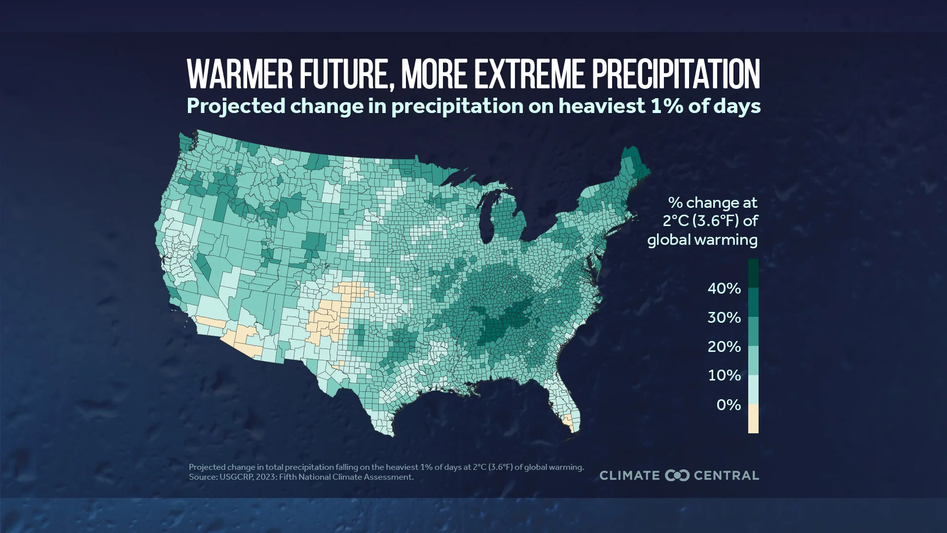 What’s behind all the recent extreme flooding?