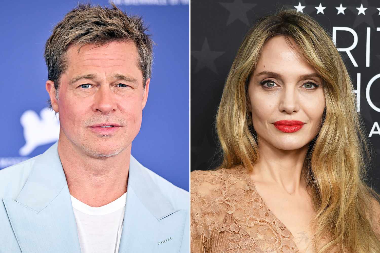 Brad Pitt's Legal Battle with Ex Angelina Jolie Heats Up as He Demands ...