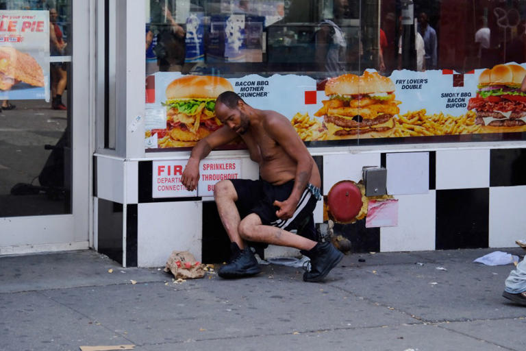 Shady NYC neighborhood dubbed ‘Broadway of the Bronx’ remains drug ...