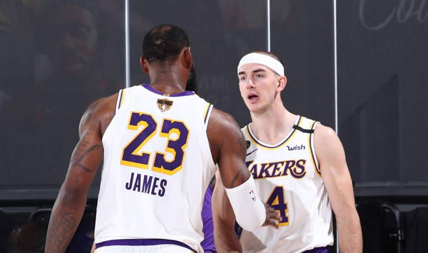 NBA Trade Rumors: Los Angeles Lakers predicted to cut ties with 4x NBA ...