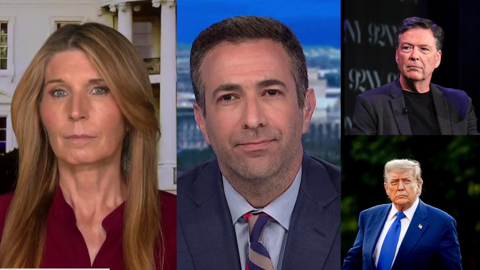 Scandal! Ari and Nicolle on Trump's alleged abuse of power boomeranging ...
