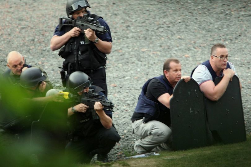 Inside Raoul Moat's final hours as killer 'completely changed' - and ...