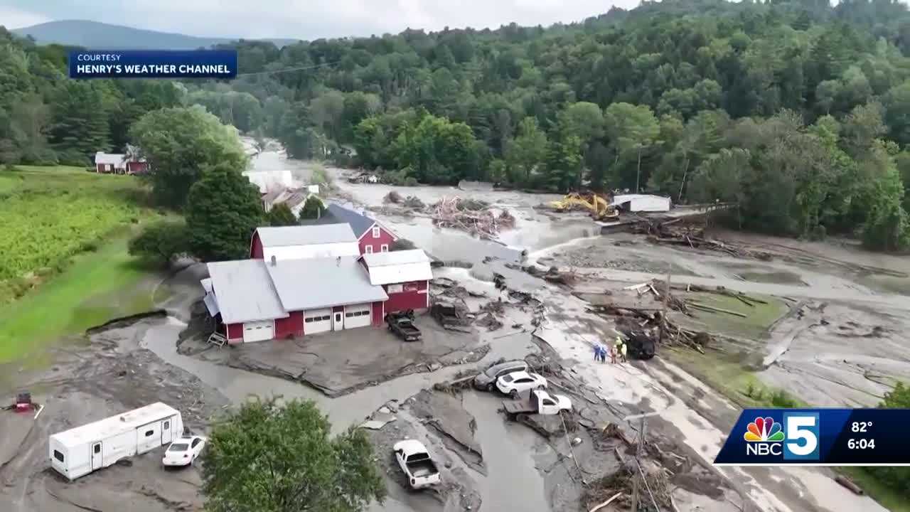 Two Years Later: Vermont reflects on historic flooding and community ...