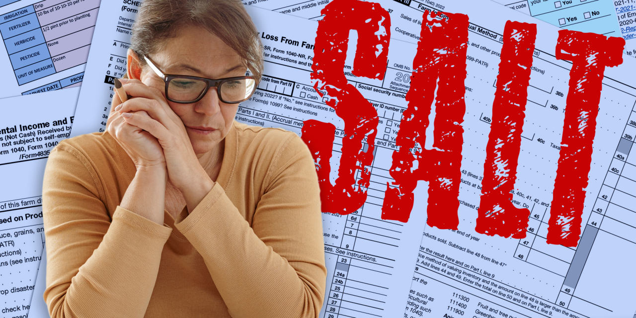 The SALT deduction is now much more generous. Here’s how to get the ...