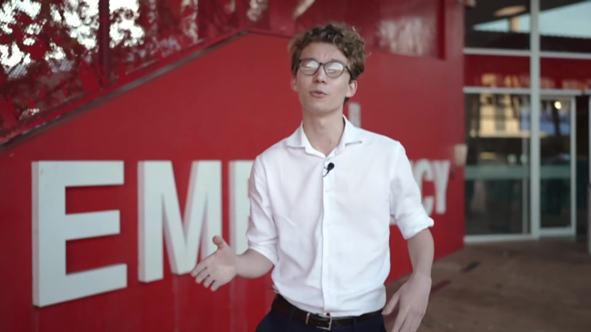 Code yellow emergency called at Royal Darwin Hospital after pressure ...