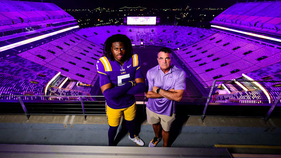 Five-Star LSU Football Target Set to Choose Between Tigers and Texas A ...