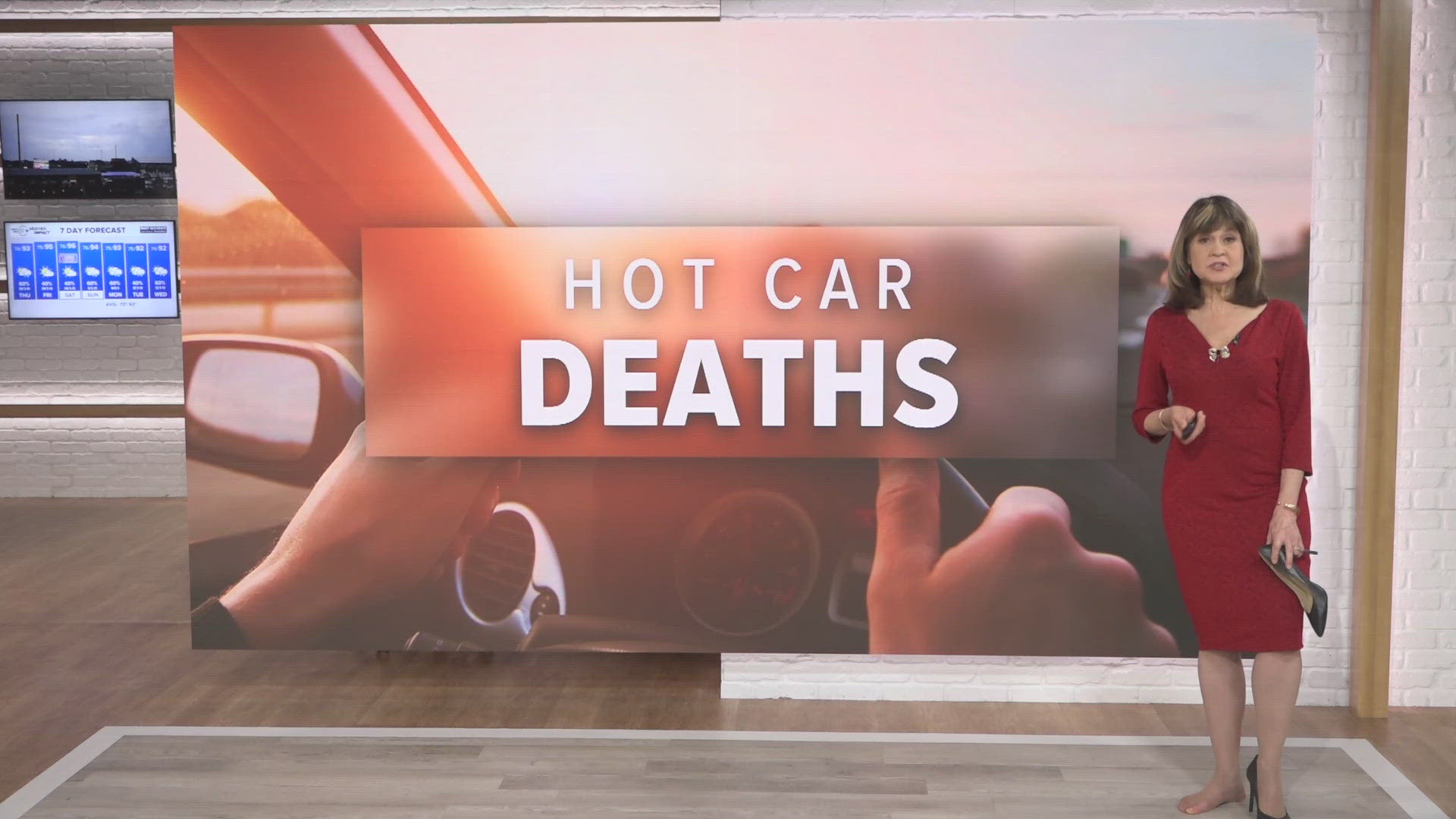 Before you drive off, leave a shoe in the backseat — here’s why