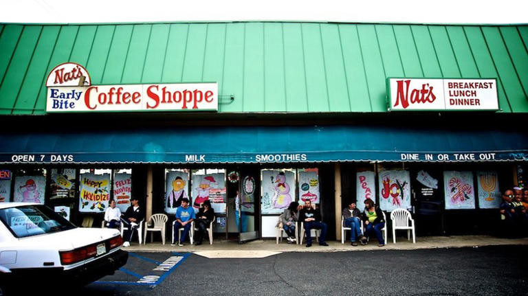 The Best Diners To Order Breakfast In Every State