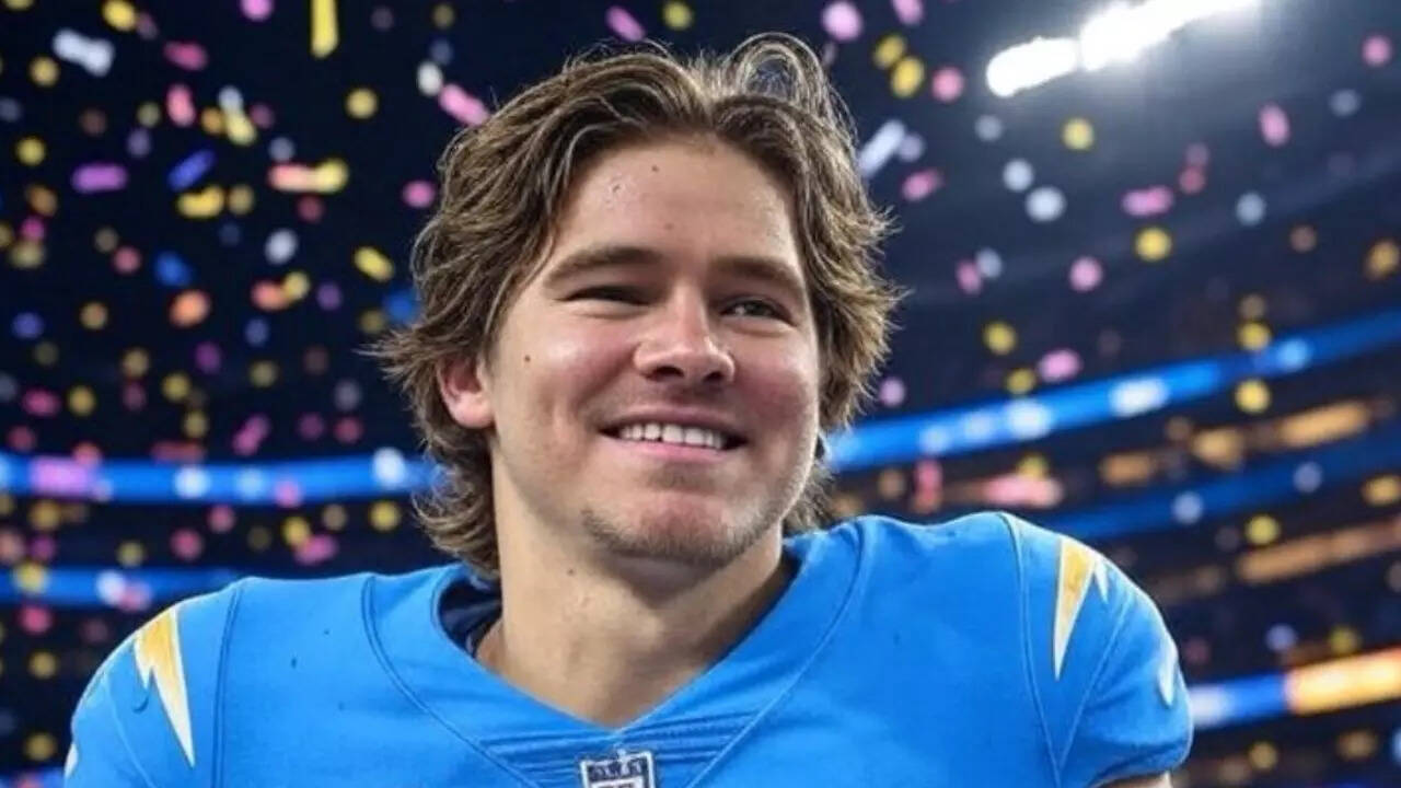 Chargers star Justin Herbert reveals why he boldly risked NFL career to ...
