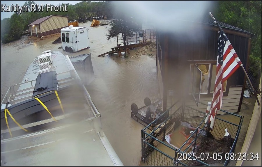 Texas family says they weren’t offered flood insurance, and are paying ...