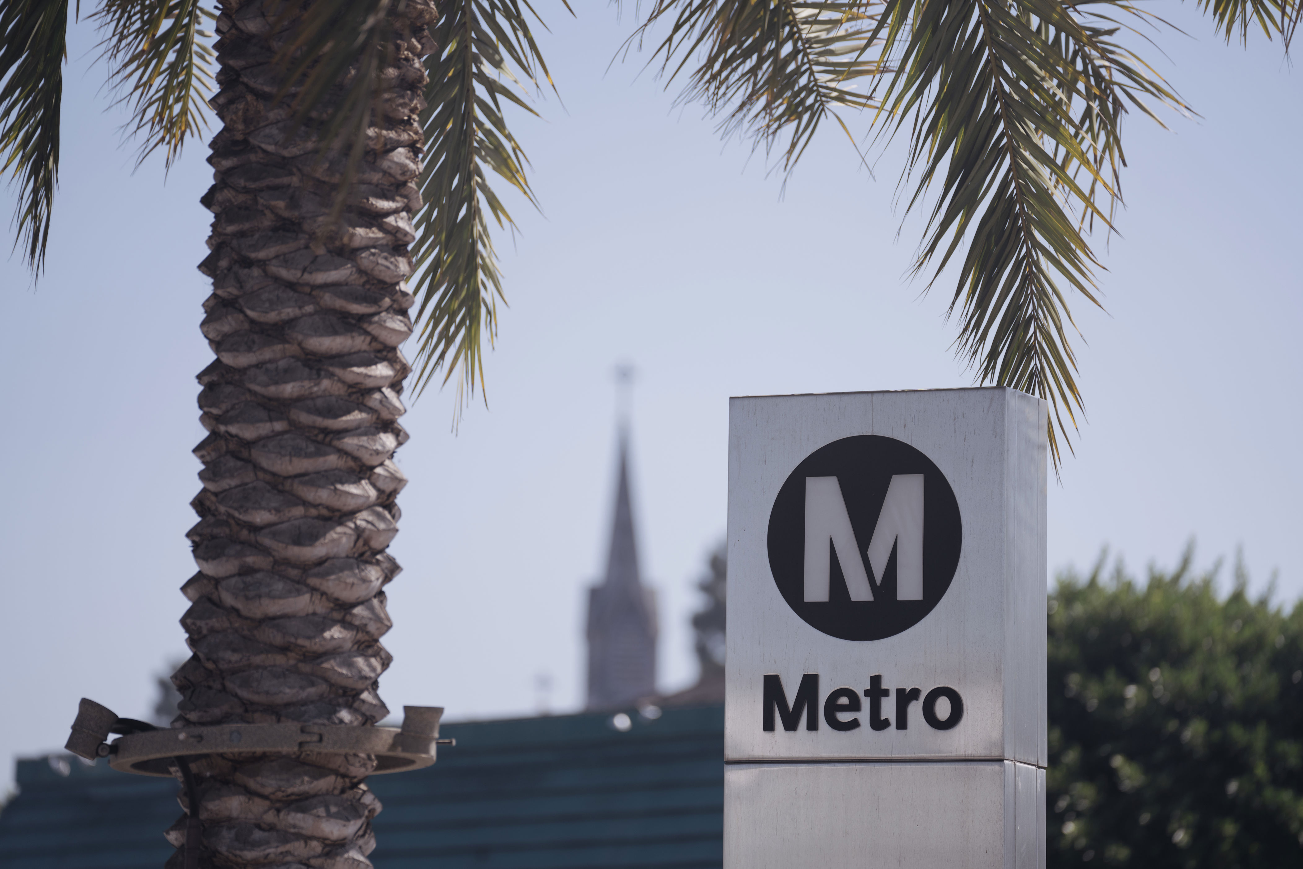 LA Metro sees a drop in crime as its own police department debuts