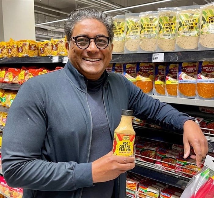 How Patha Patha sauces found a home on Pick n Pay shelves