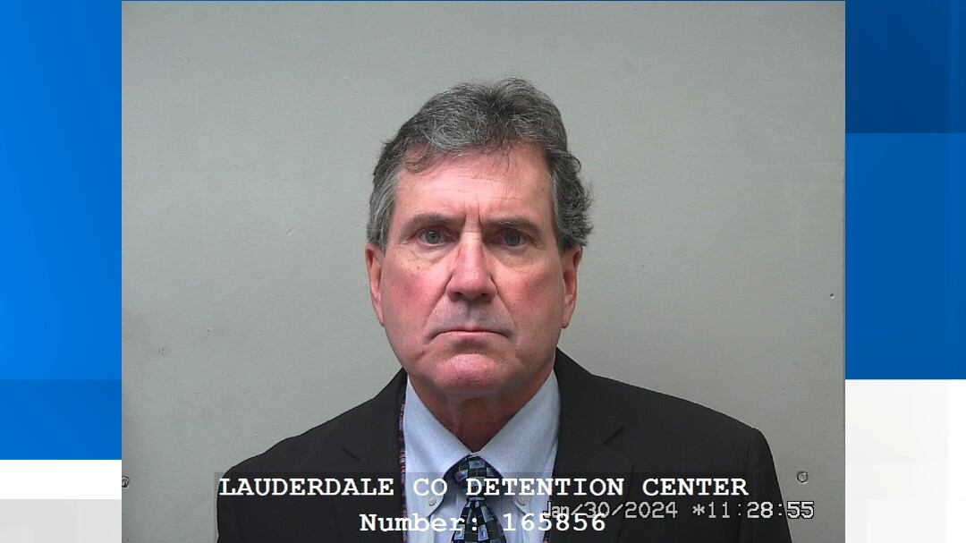 Judge Gil Self attends hearing with trial just two weeks away