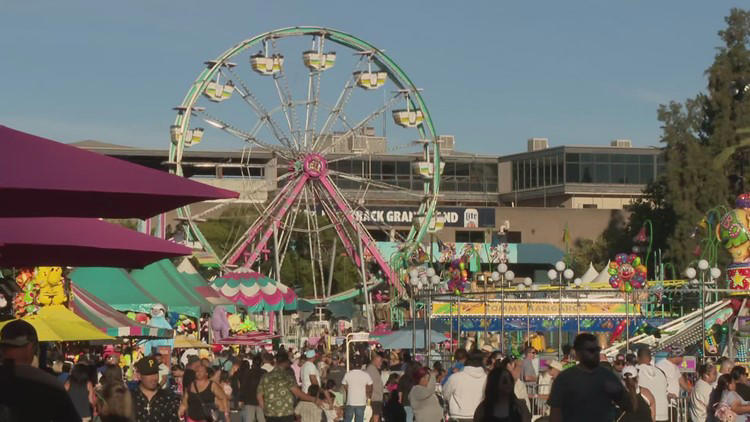 California State Fair: Best places to beat the heat at Cal Expo