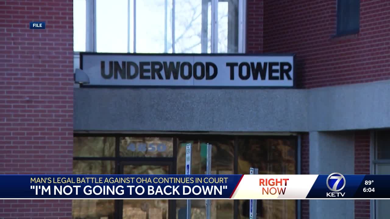 'I'm not going to back down': Man's legal battle against OHA continues ...
