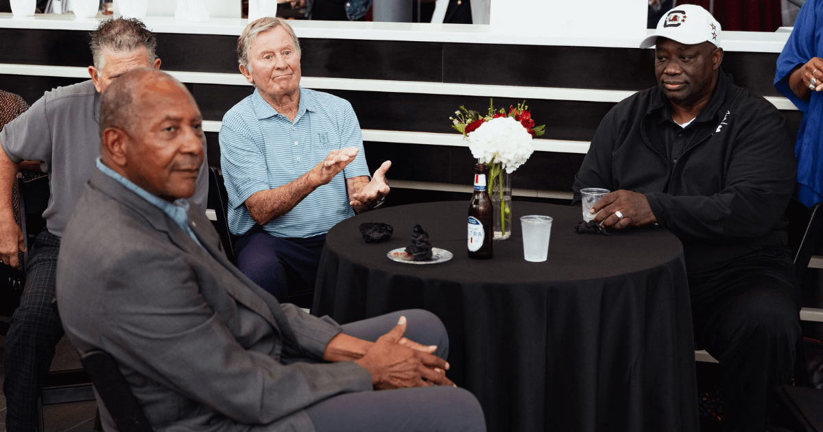 Long-time University of South Carolina Deputy Athletics Director retiring