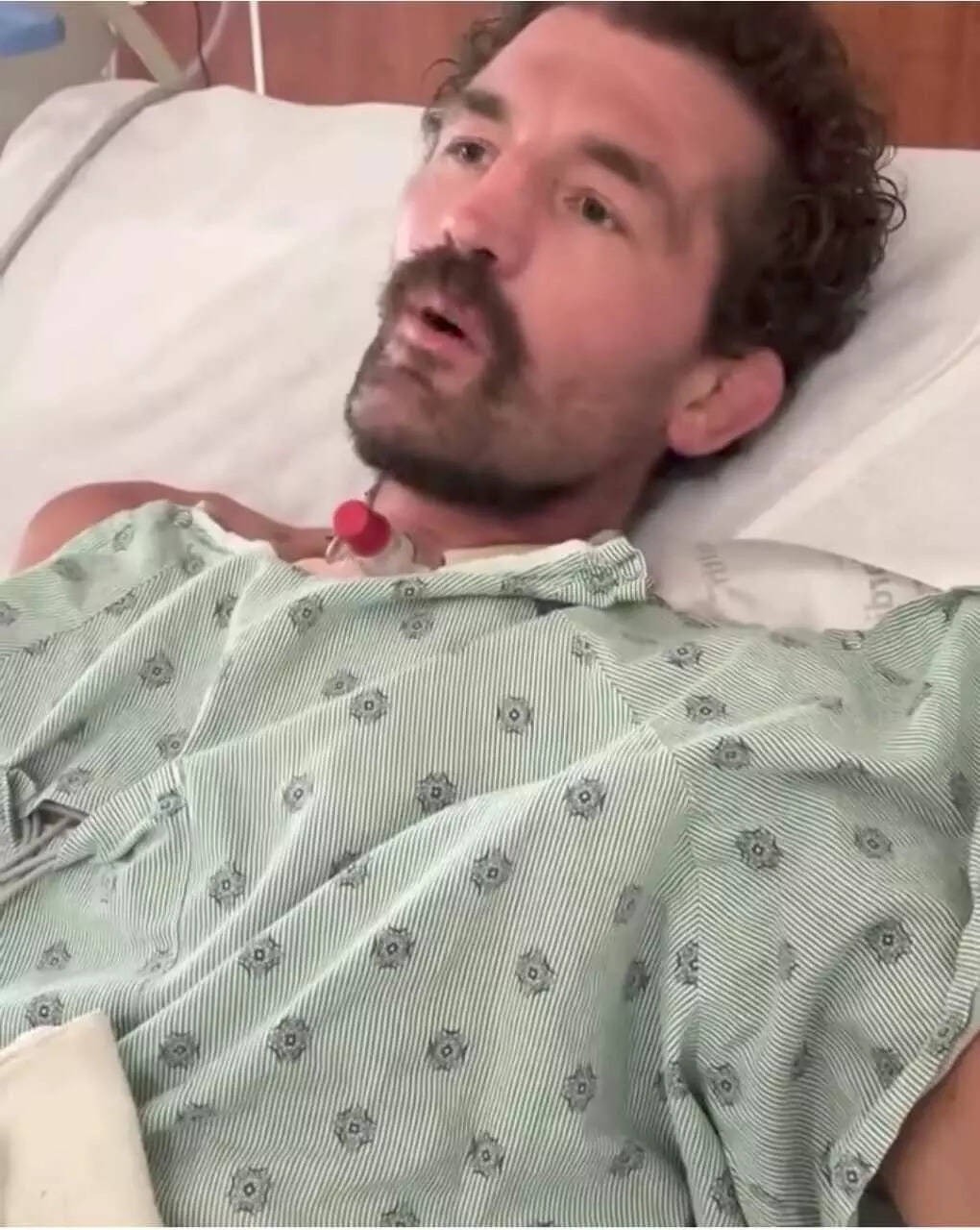 ‘I only died four times’: Ex-UFC star Ben Askren shares shocking health ...