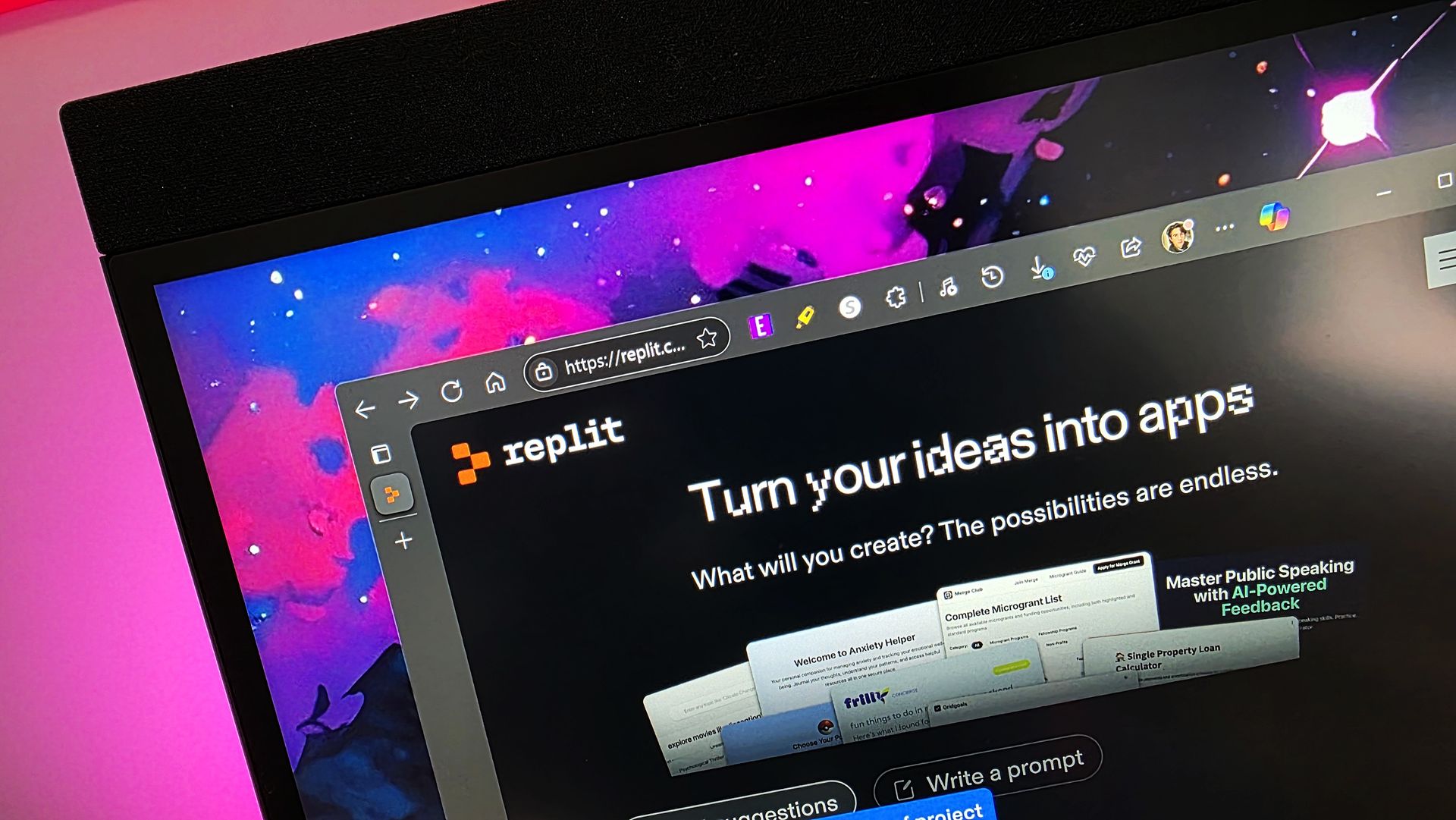 AI "vibe coding" platform Replit partners up with Microsoft for Azure ...