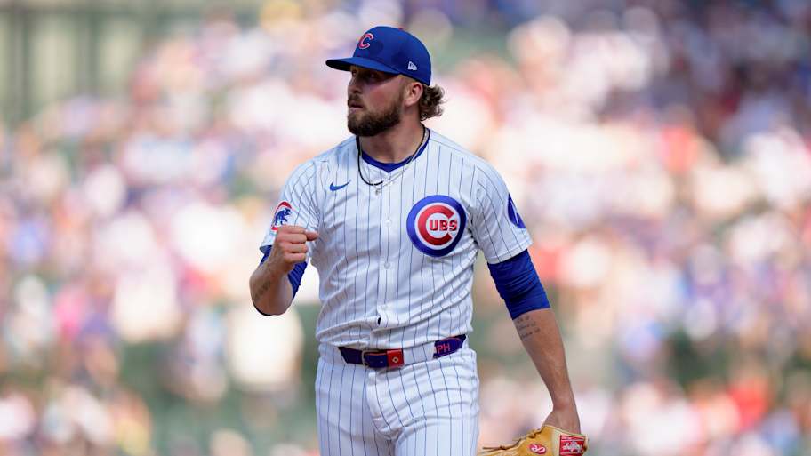 Porter Hodge's latest outing emphasizes the Cubs' continued need for ...