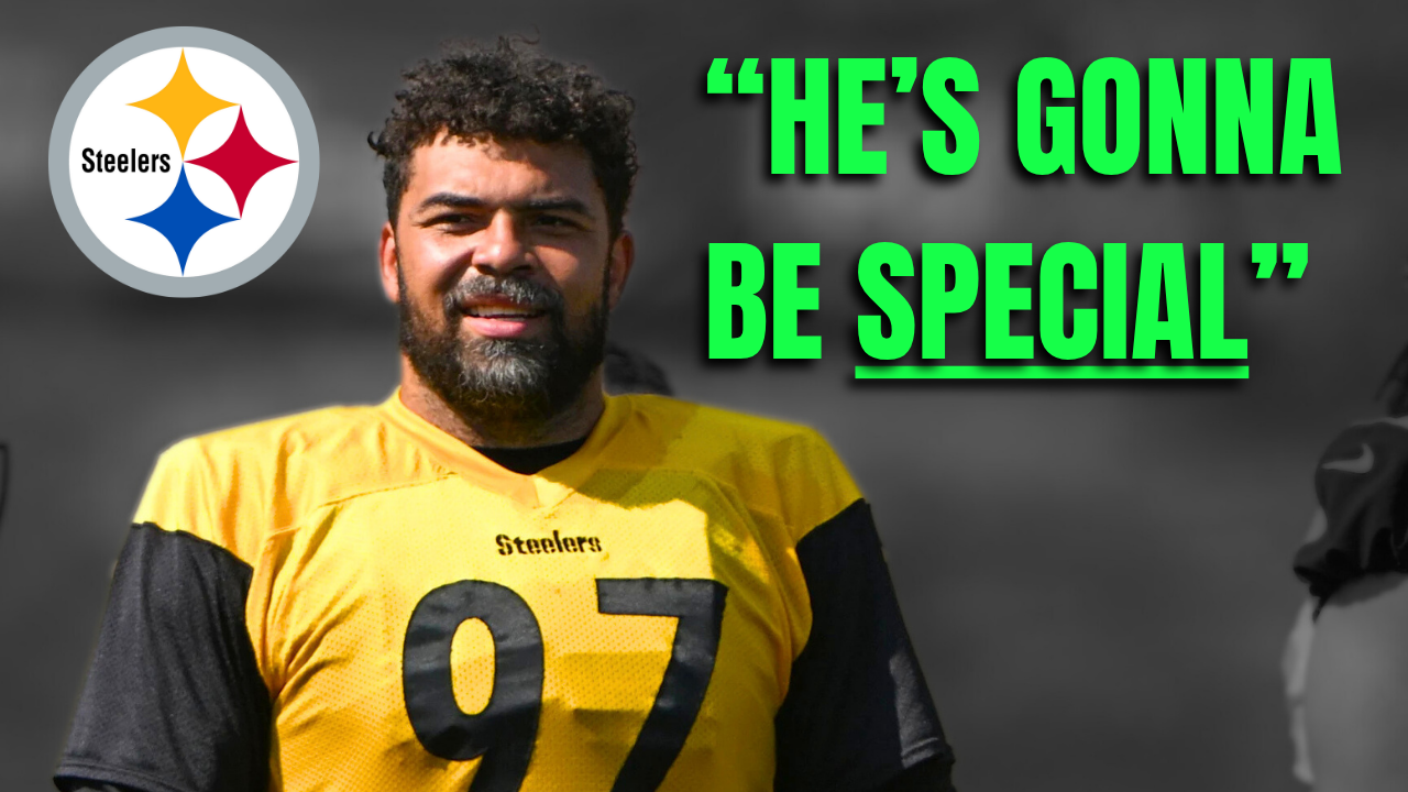 Steelers Name New Rookie Starter In Surprising Move