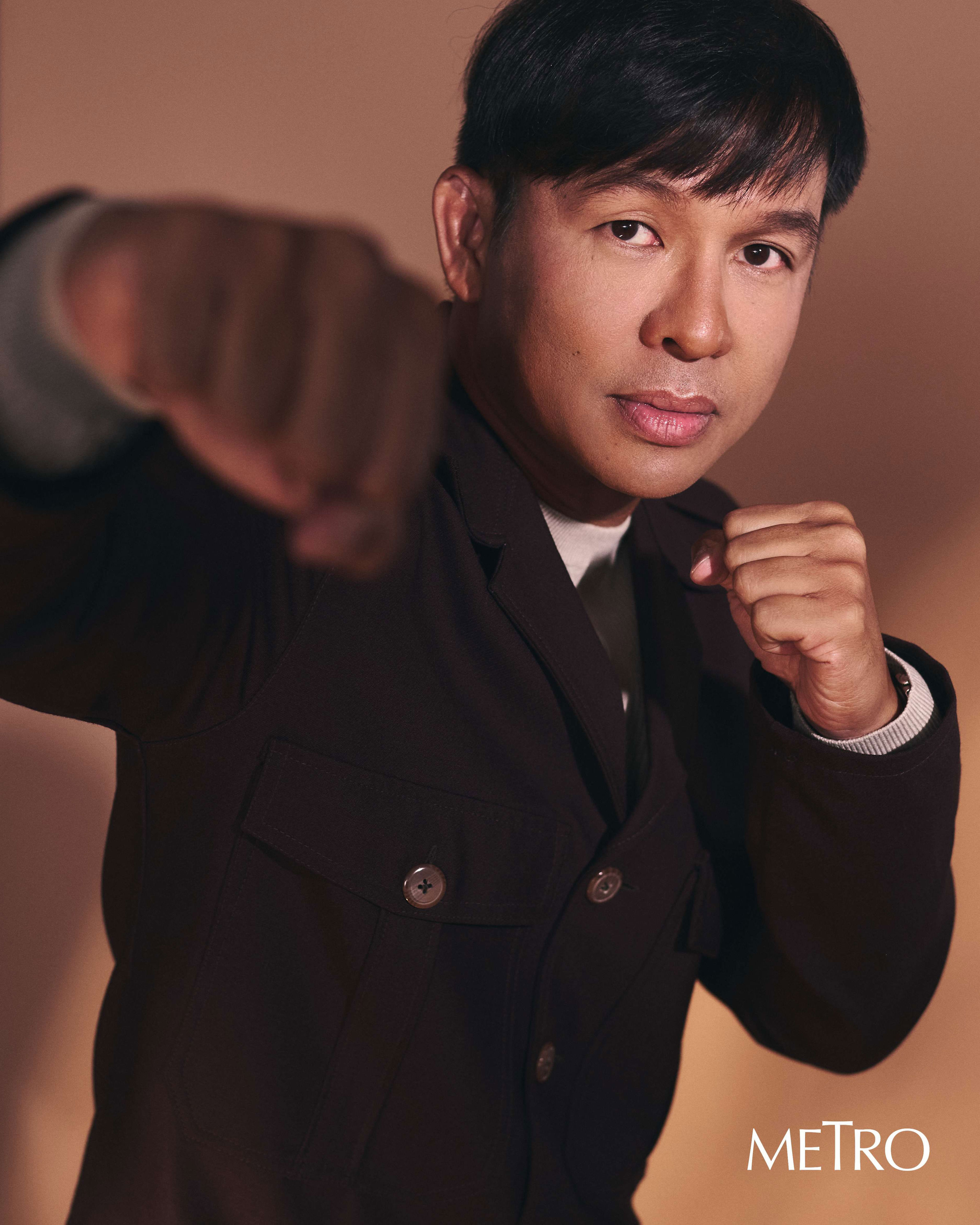 'Incognito' Director Lester Pimentel Ong Lets Us in on the Action ...