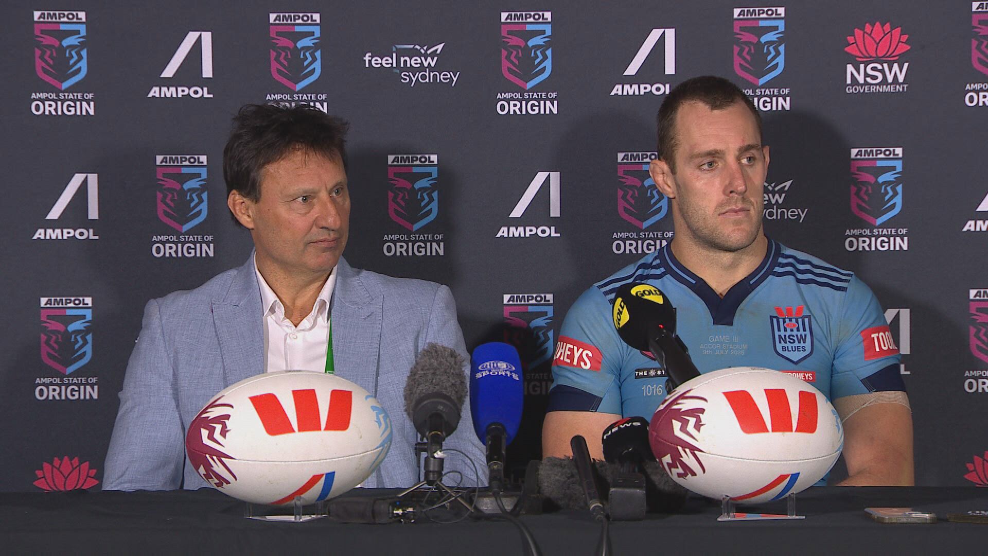 'Where are you from?': Daley fires back over NSW future