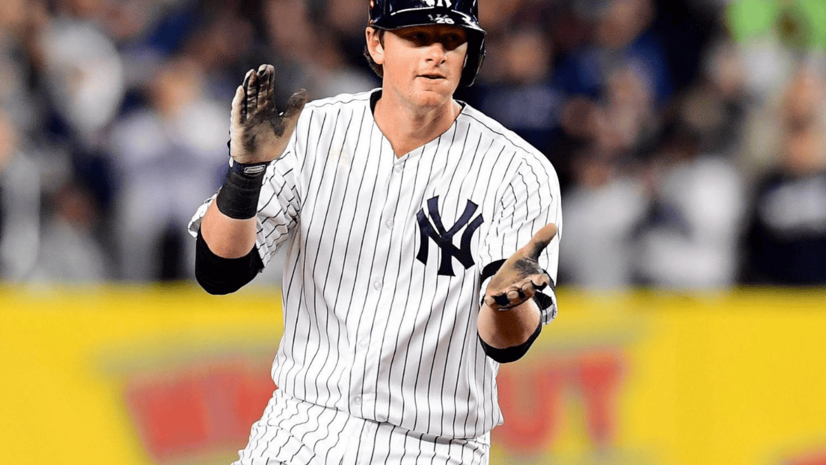 MLB: Former Yankees star embarks on a new journey as a college baseball ...