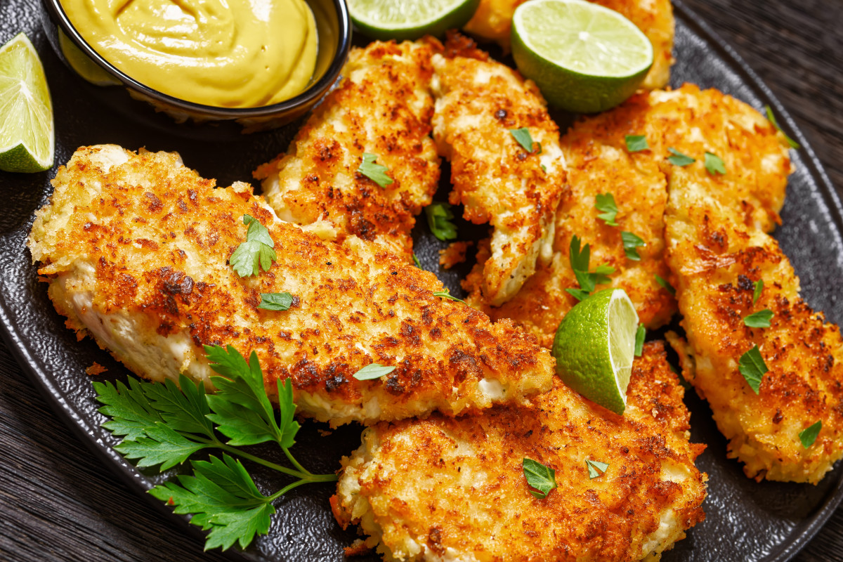 Ina Garten's Crispy Chicken Gives You Fried Flavor With None of the Fuss