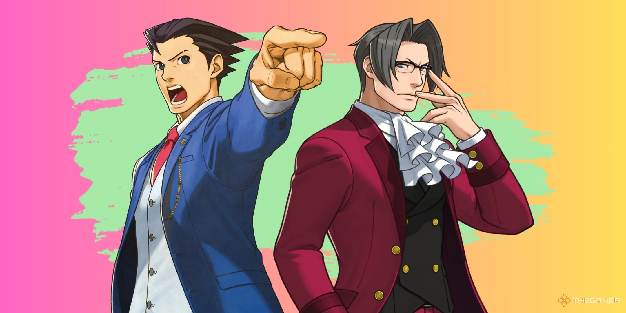 Intense Video Game Rivalries With Way More Chemistry Than Necessary