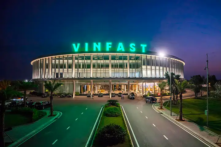 VinFast Inducts 200 Employees For Its Upcoming Tamil Nadu Plant