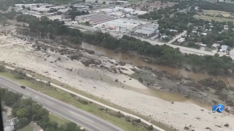 Mercy Chefs cooking up food, kindness and care in Texas