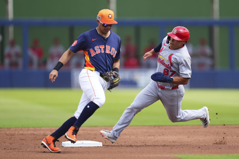 30 fantasy baseball prospects who could win your 2026 draft