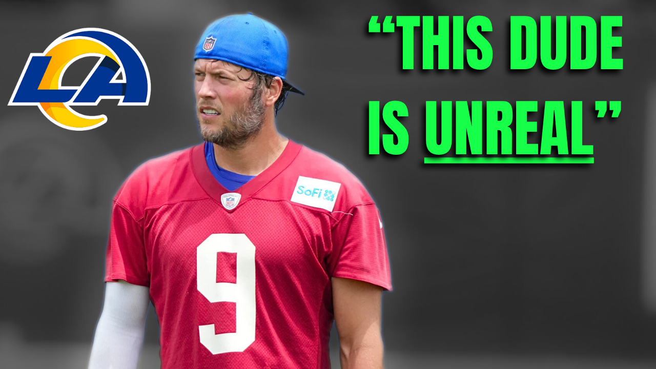 Rams Rookie Impressing Coaches & Teammates