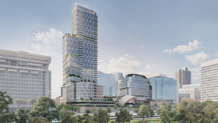 New owners: Millennium Hotel's demolition paves way for $670M St. Louis ...