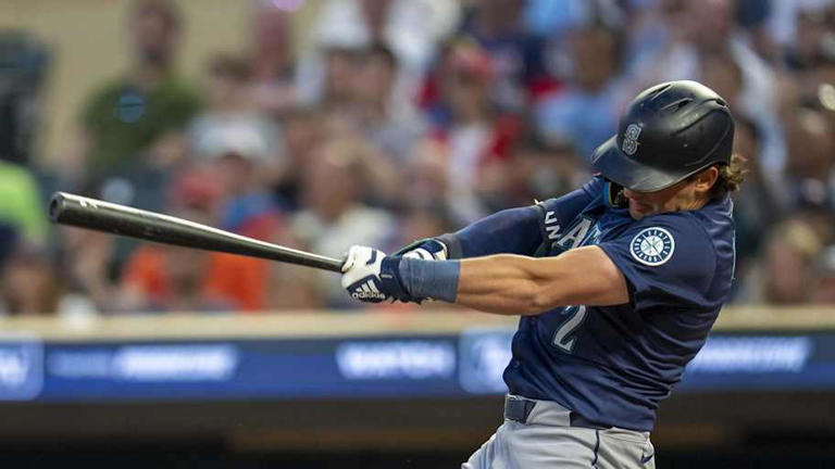 Cole Young Benefits From Short Yankee Stadium Porch to Hit First Home Run