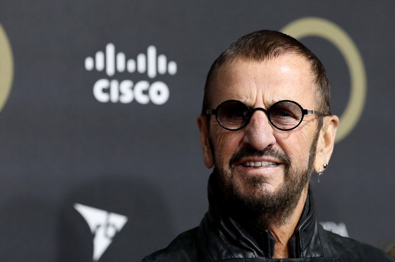 Ringo Starr admits he went to rehab because he 'wasn't treating people ...