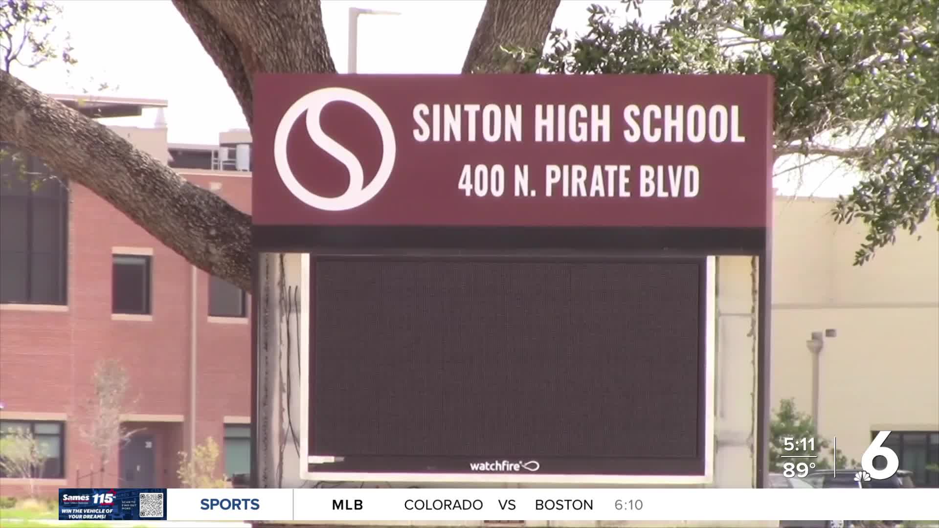 Sinton ISD parents upset over alleged unequal access to advanced ...