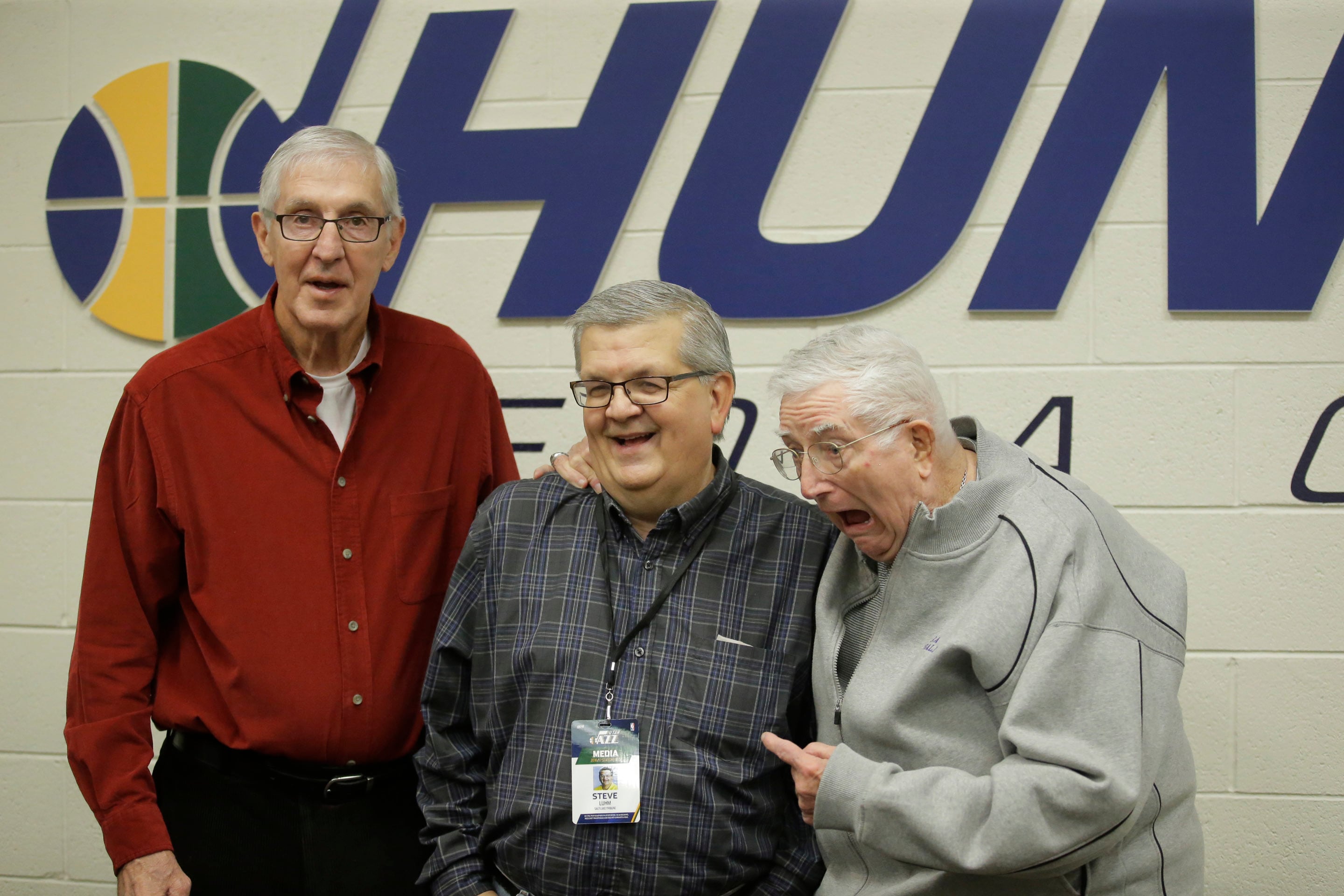 Frank Layden, the Utah Jazz coach who drafted Stockton and Malone, dies ...