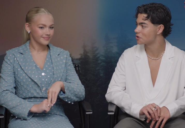 ‘Zombies 4’ Stars Freya Skye & Malachi Barton Talk Legacy, TikTok, and ...